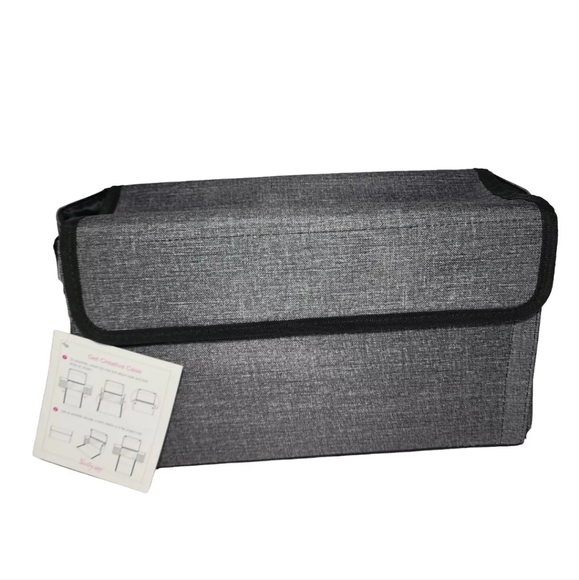 thirty-one | Accessories | New Thirtyone Get Creative Case Fold Up ...